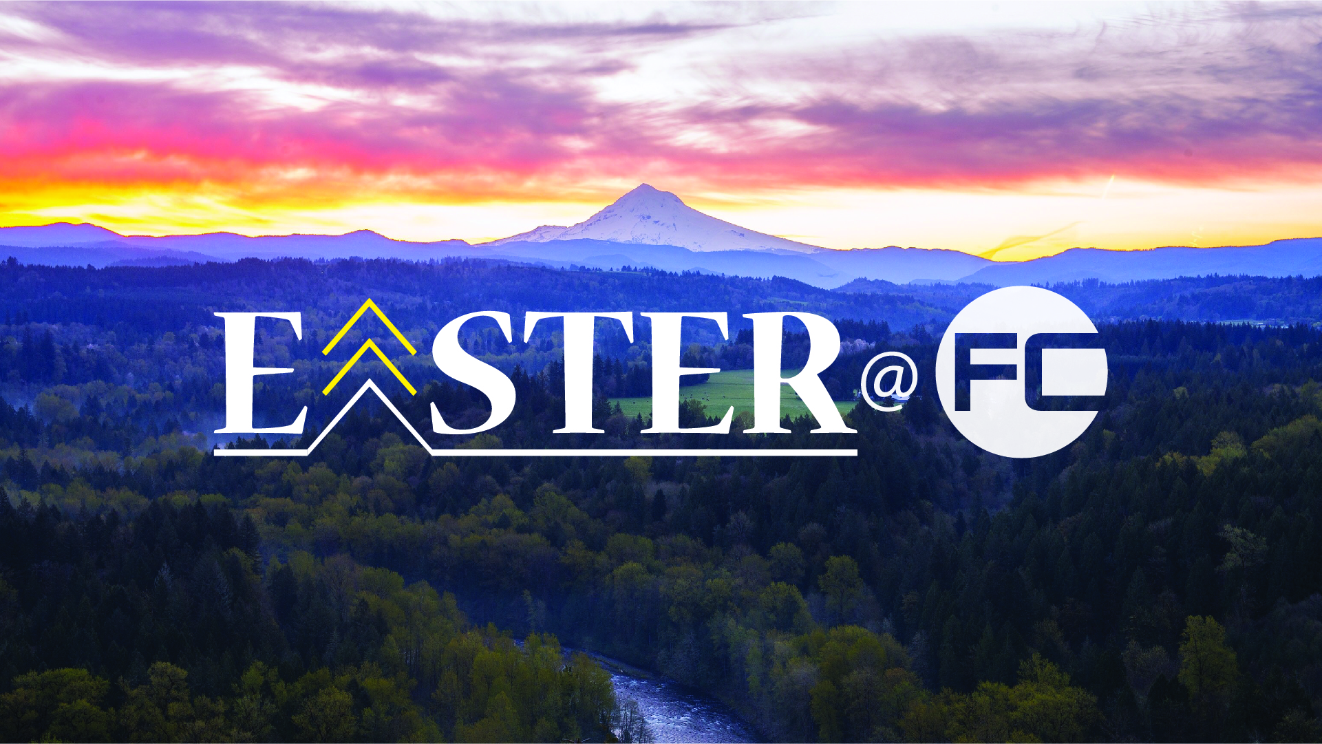 Easter 2020 » FREE CHURCH- Salem, Oregon